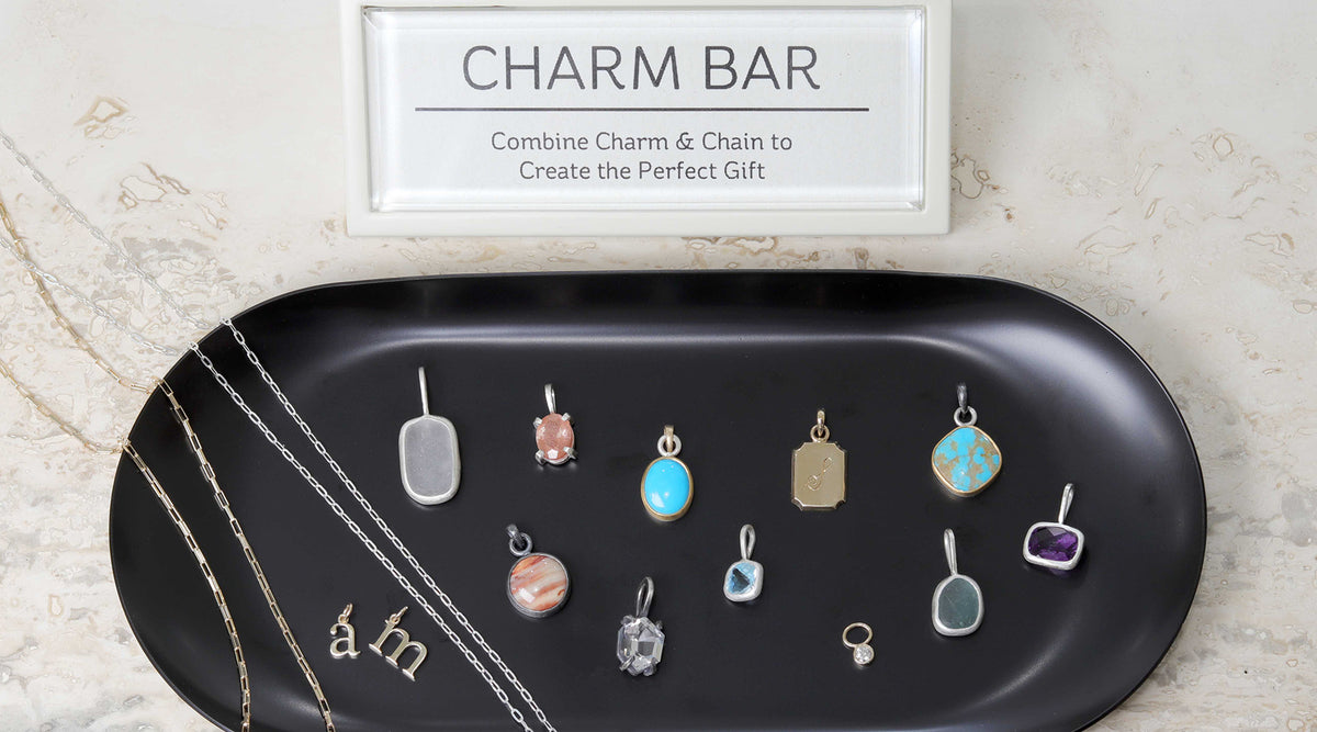 Charm Bar Pendants – Aide-mémoire