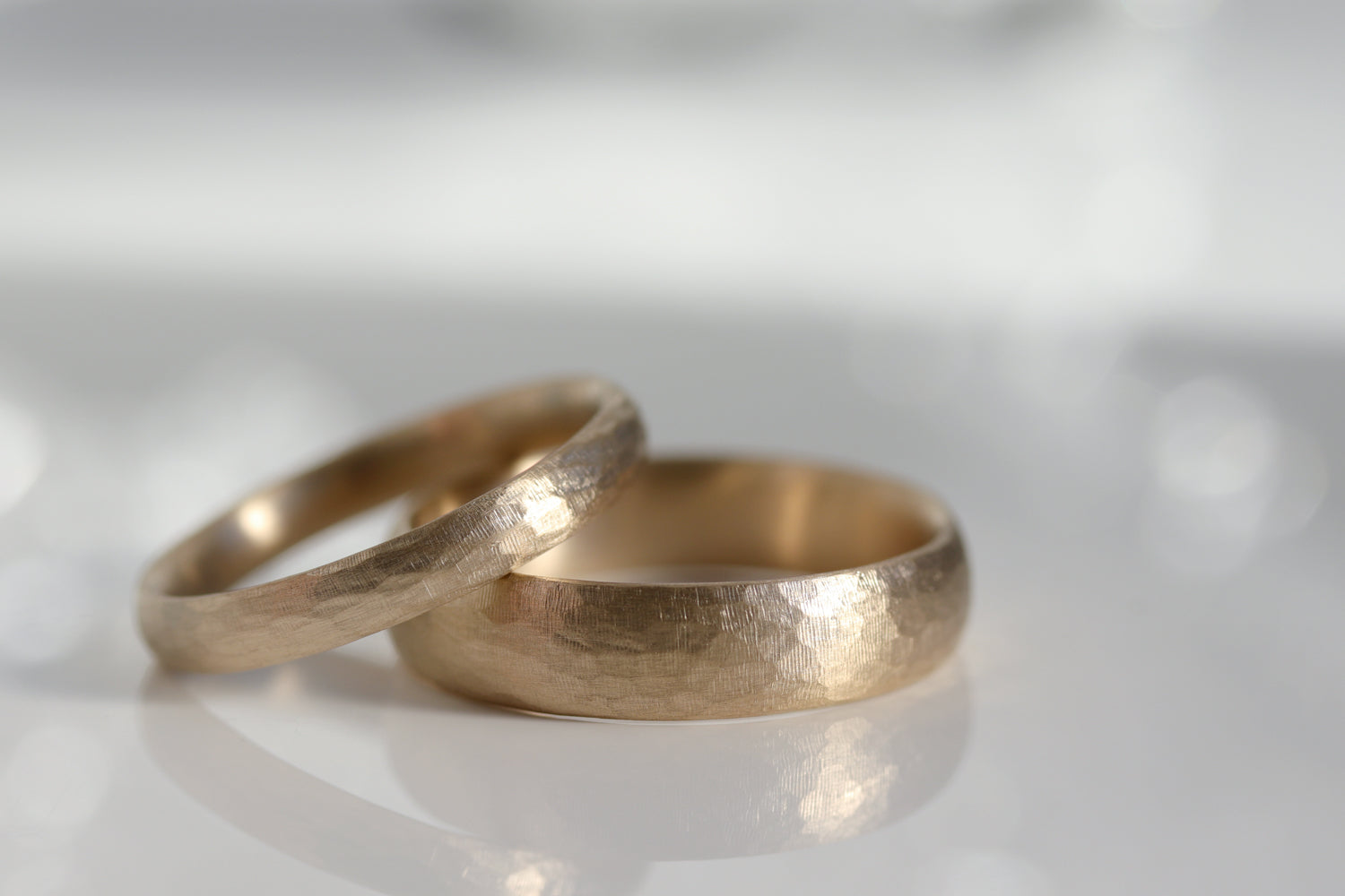 Wedding Ring Profiles / Cross Sections and Terminology
