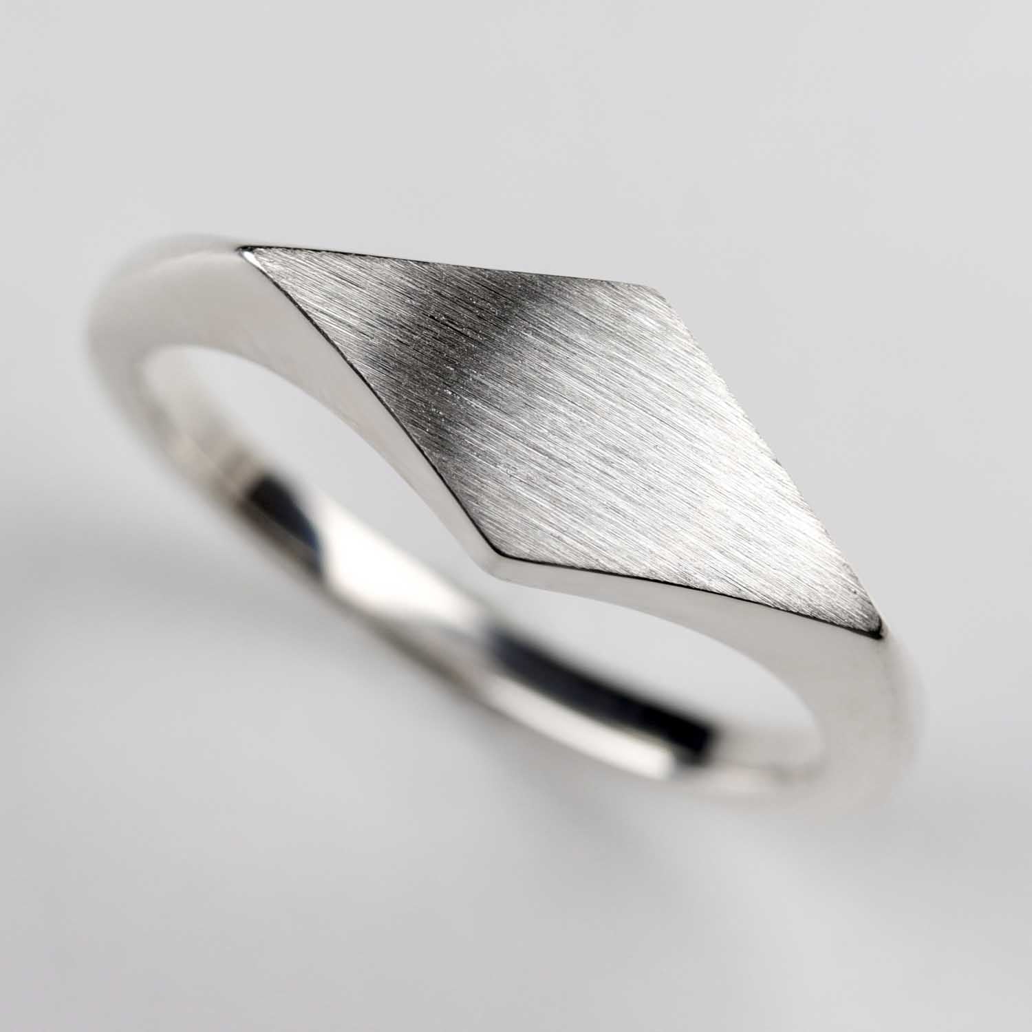 Eco-friendly, Ethically Sourced Masculine Engagement Rings – Aide-mémoire