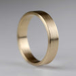 Masculine Lightweight Flat Simple Band - Eco-friendly