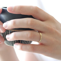 Narrow Band Rings | Wedding Bands & Stacking Rings | Aide-mémoire